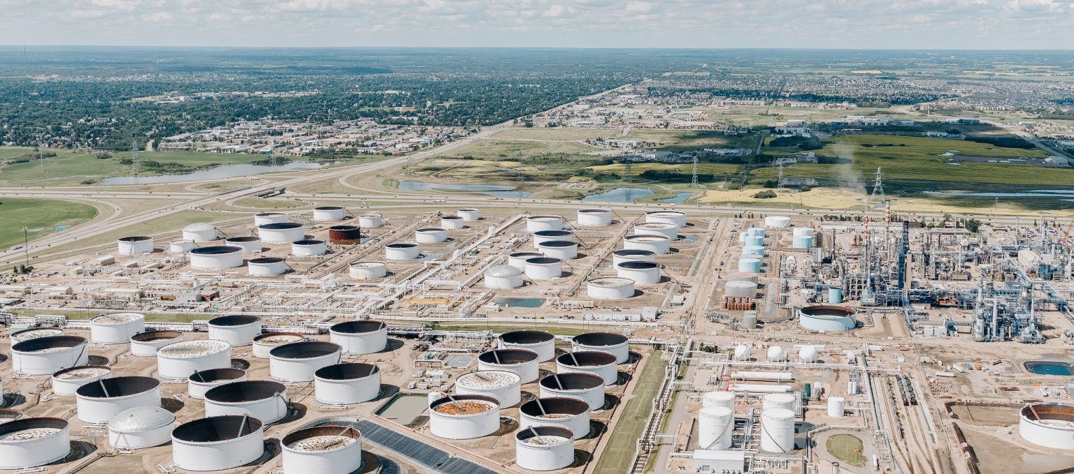 Supply Chain & Logistics Industries | Strathcona County